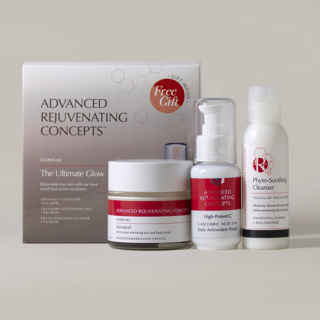 ARC Bundles – Advanced Rejuvenating Concepts - ARC Skincare