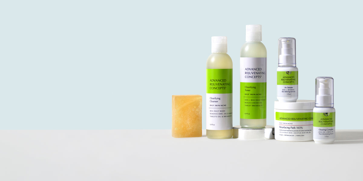 Blog – Advanced Rejuvenating Concepts - ARC Skincare