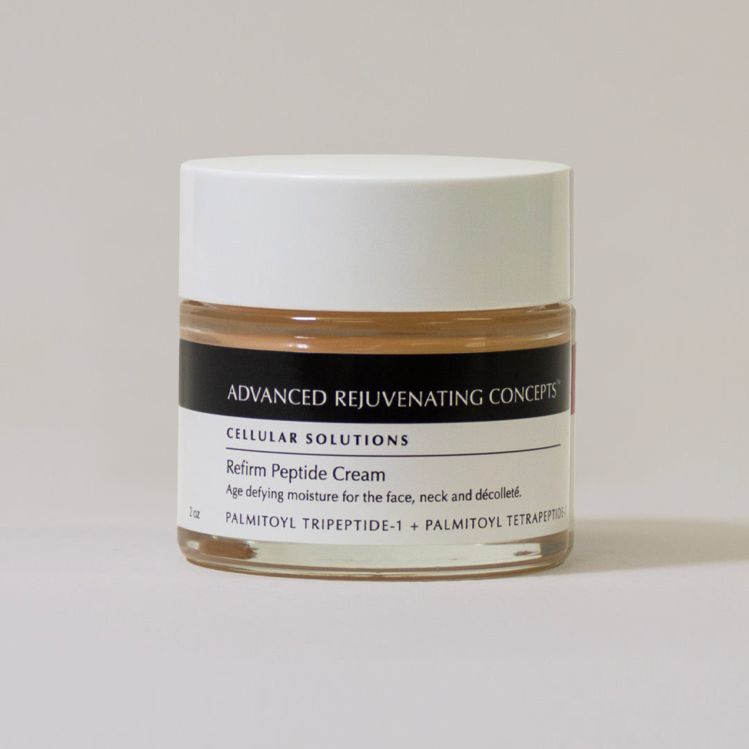 Refirm Peptide Cream – Advanced Rejuvenating Concepts - ARC Skincare