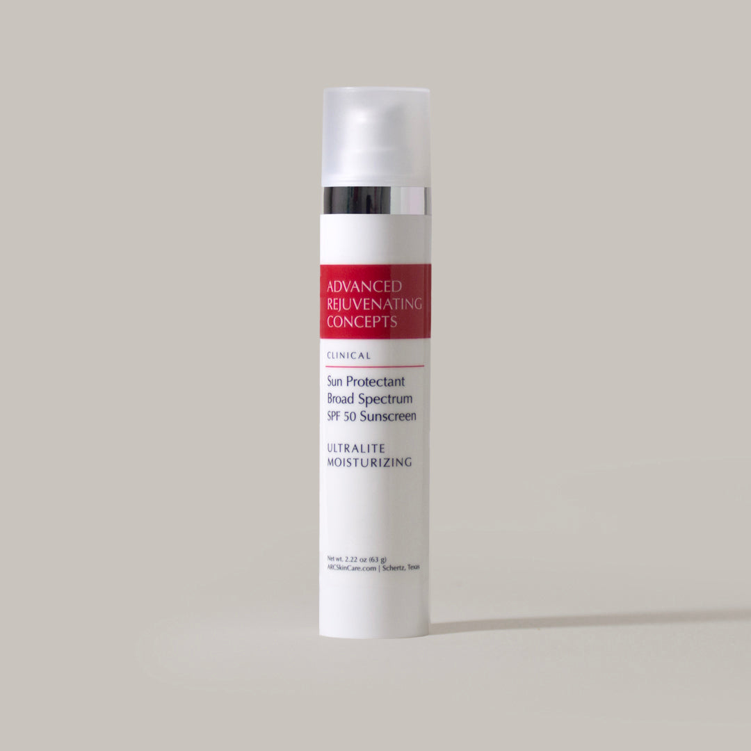 Sun Protectant Ultralite Sheer – ARC Skincare