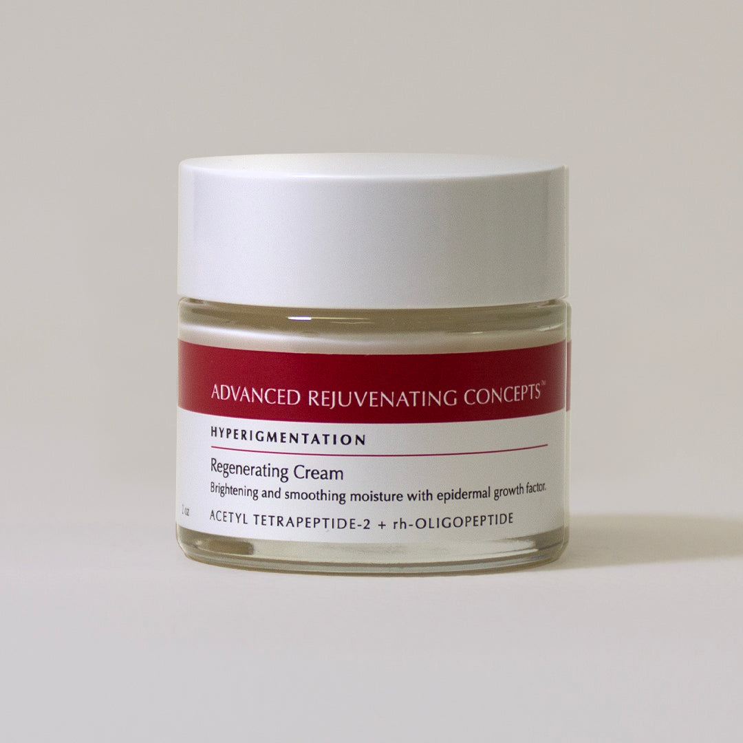 Regenerating Cream – Advanced Rejuvenating Concepts - ARC Skincare