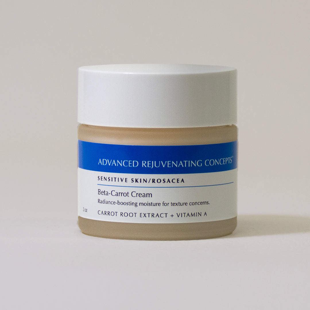 Beta-Carrot Cream – ARC Skincare